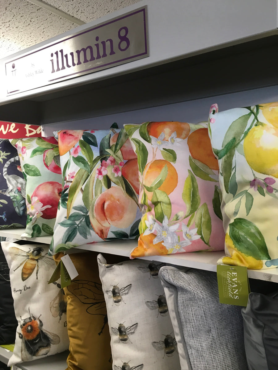 Cushions