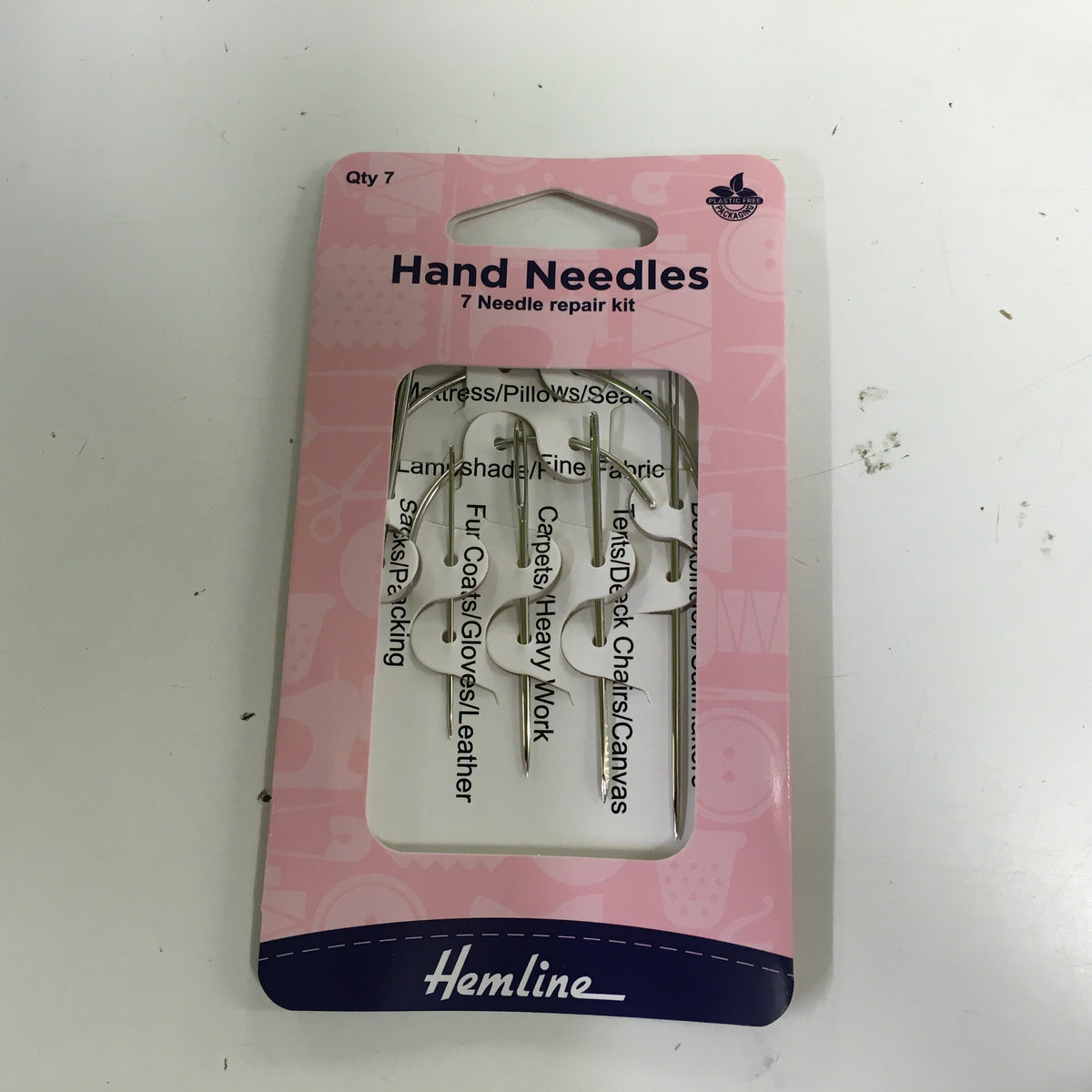Hand Needles Repair Kit