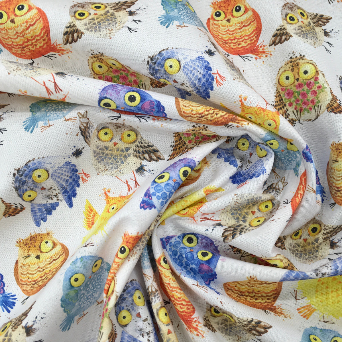 Hoot Owl Digital Print