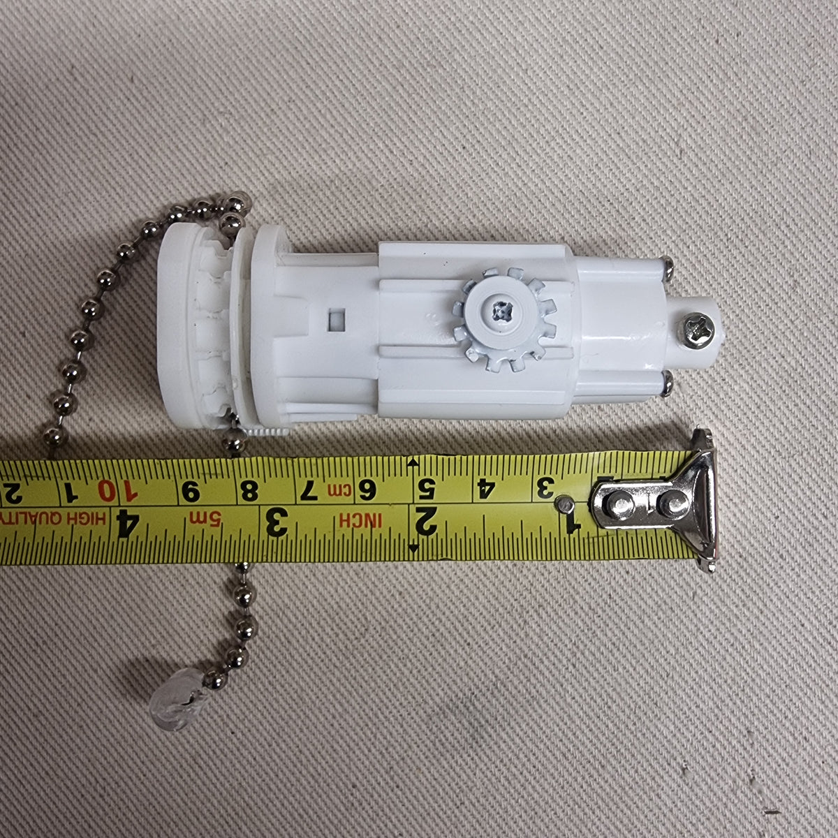 Roman Blind 4:1 Gear Pulley Cog (Heavy Duty)